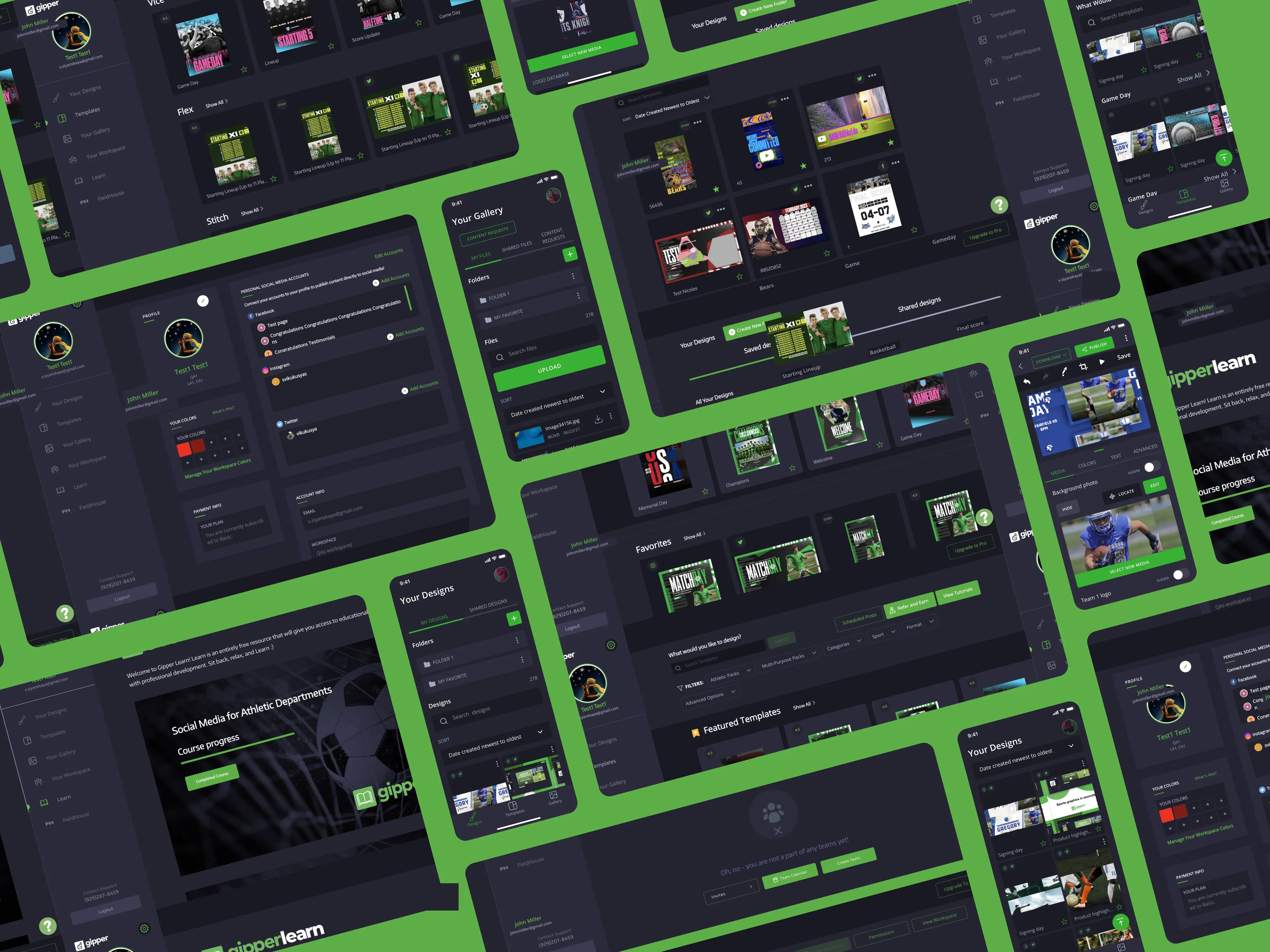 Gipper Case Study | Content Marketing Platform for Schools | ScrumLaunch